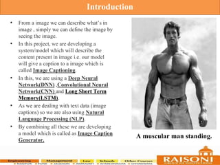 Image captioning using DL and NLP.pptx