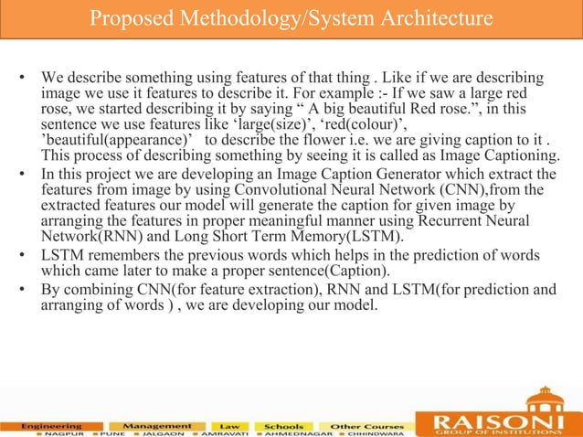Image captioning using DL and NLP.pptx