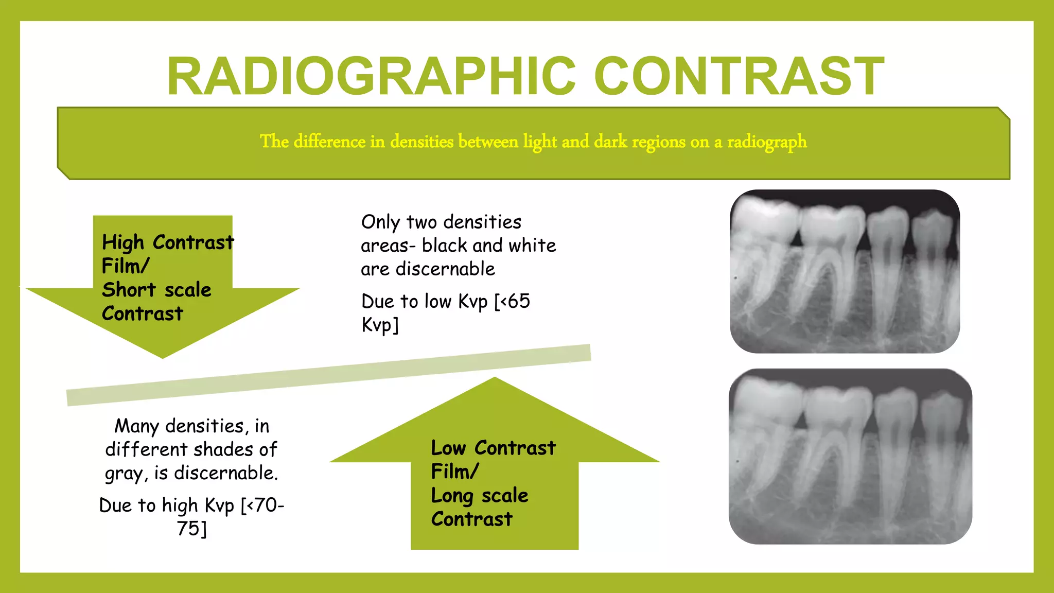 Image characteristics | PPTX