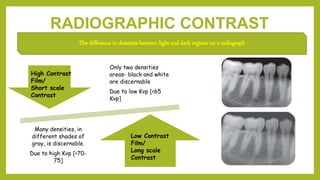 Image characteristics | PPTX