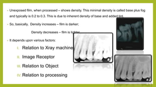 Image characteristics | PPTX
