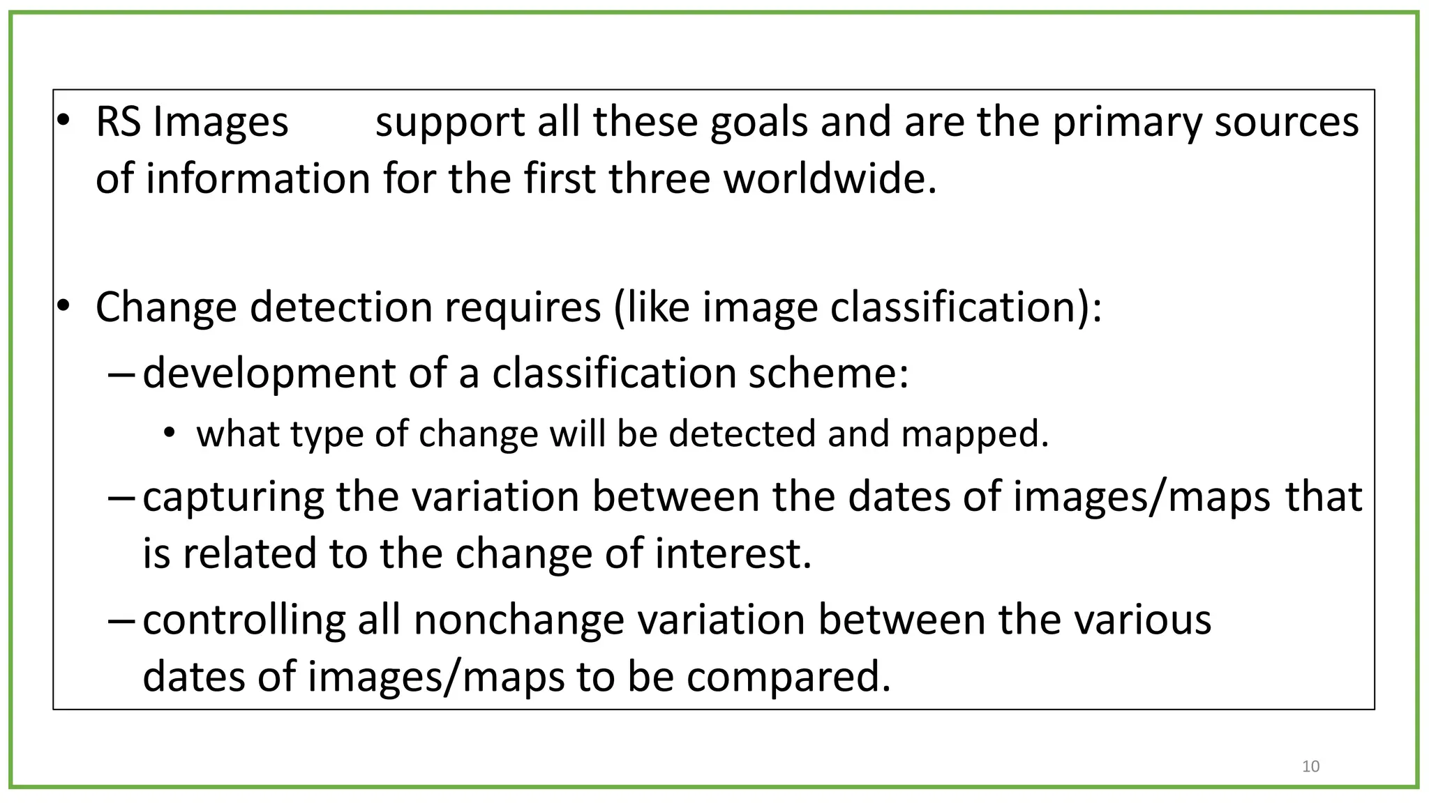 Supervised remote sensing Image Classification.pptx