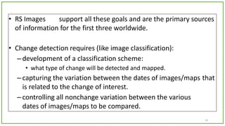 Supervised remote sensing Image Classification.pptx