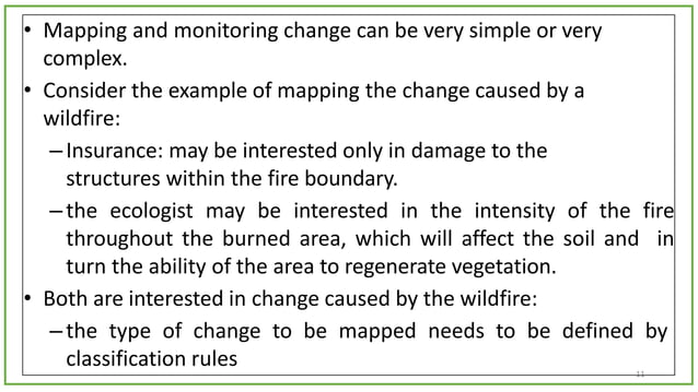 Supervised remote sensing Image Classification.pptx
