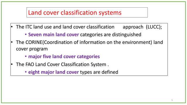 Supervised remote sensing Image Classification.pptx