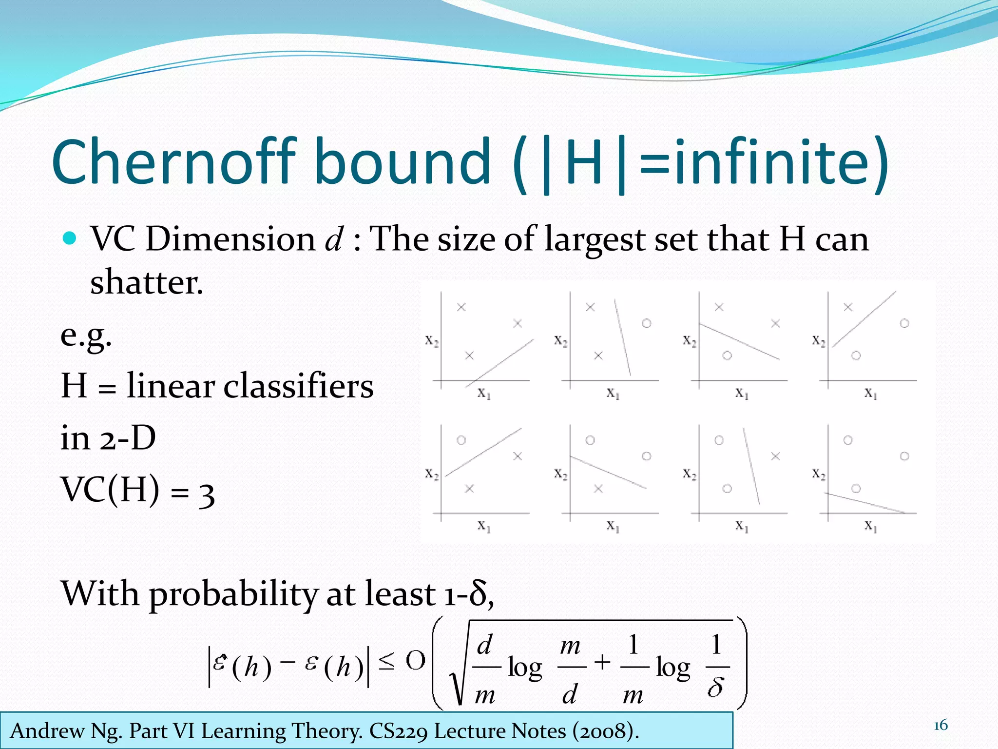 Image Classification And Support Vector Machine Ppt