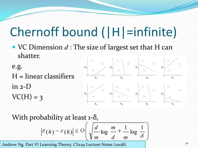 Image Classification And Support Vector Machine | PPT