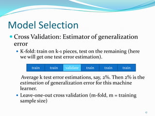 Image Classification And Support Vector Machine | PPT