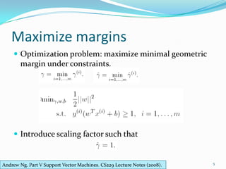 Image Classification And Support Vector Machine | PPT