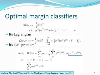 Image Classification And Support Vector Machine | PPT