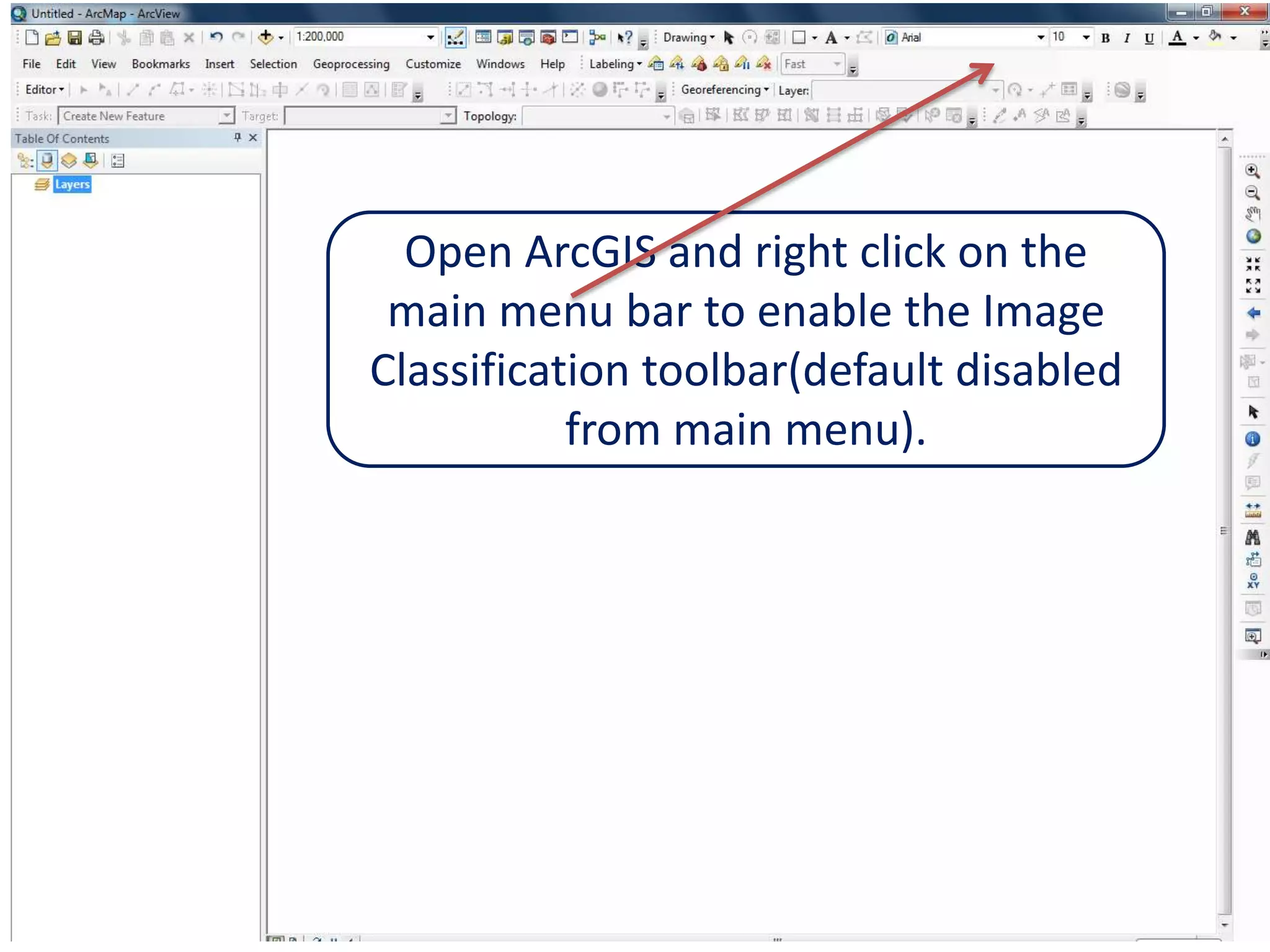 Image Classification Arc Gis10 Ppt