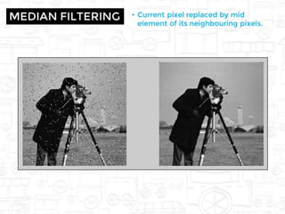 Image Processing in a Noisy World | PPT