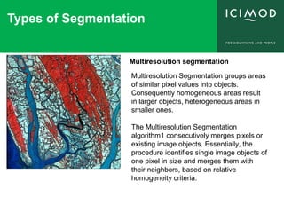 Image classification and land cover mapping | PPT