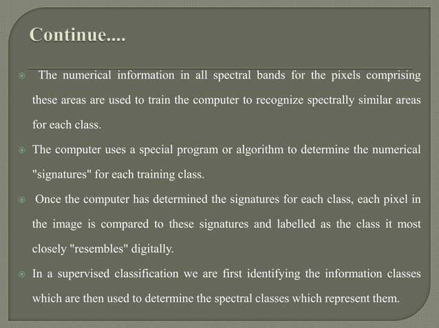 Image classification & retrieval | PPTX