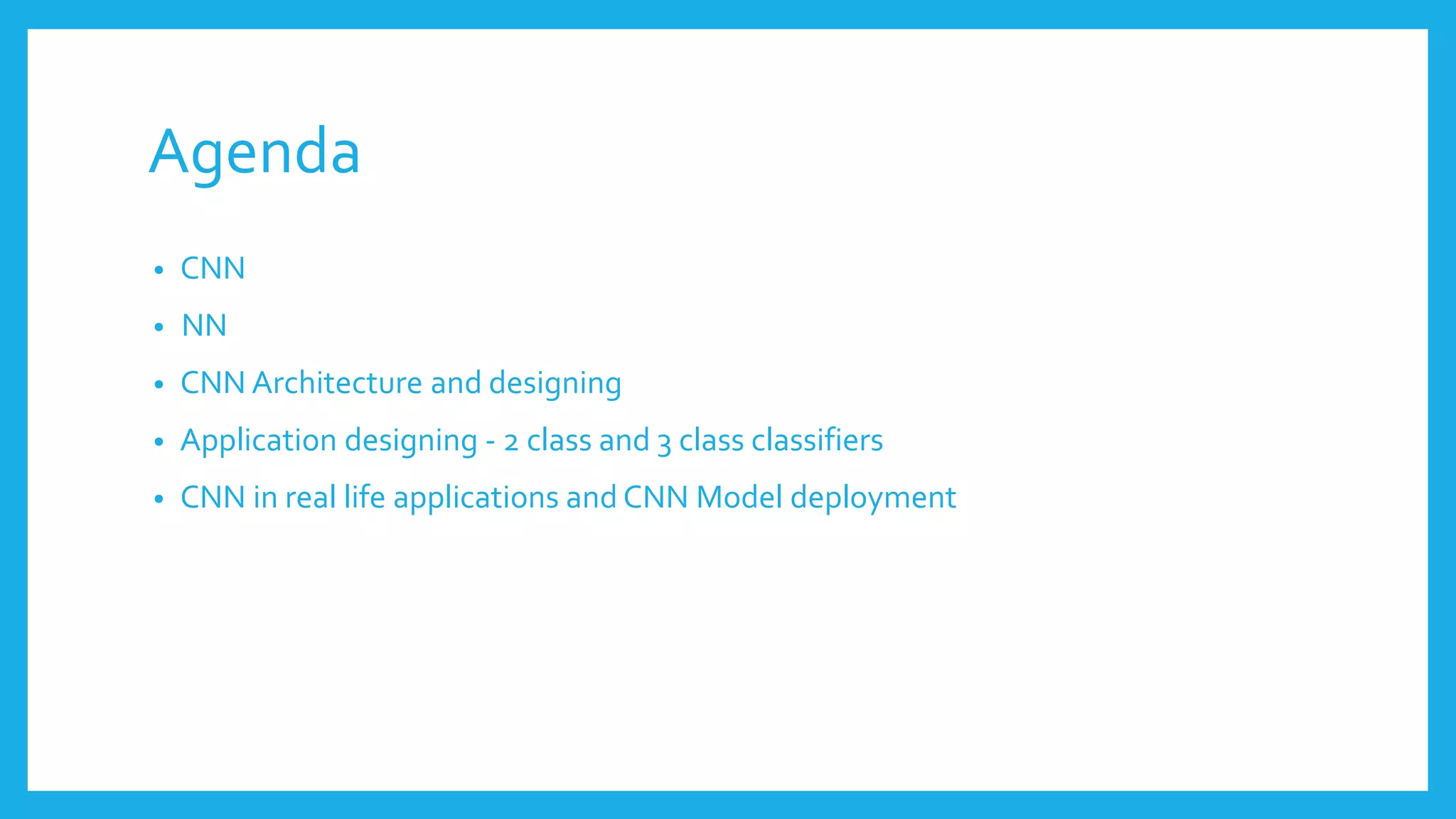 Image classification using cnn | PPTX