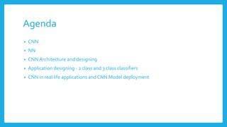 Image classification using cnn | PPT