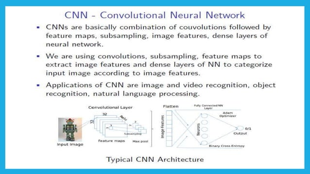 Image classification using cnn | PPTX | Technology Industry | Industries