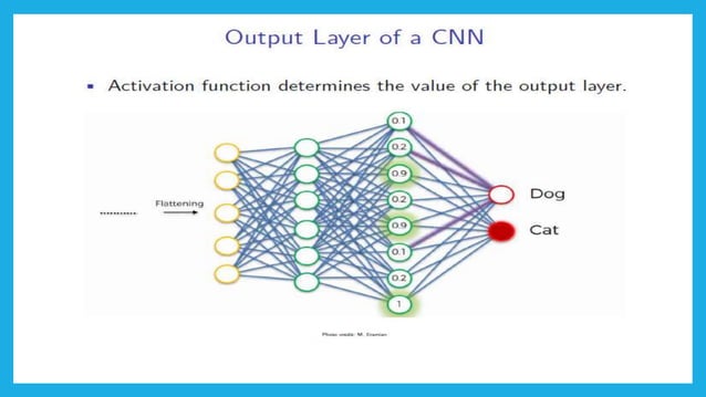 Image classification using cnn | PPTX | Technology Industry | Industries