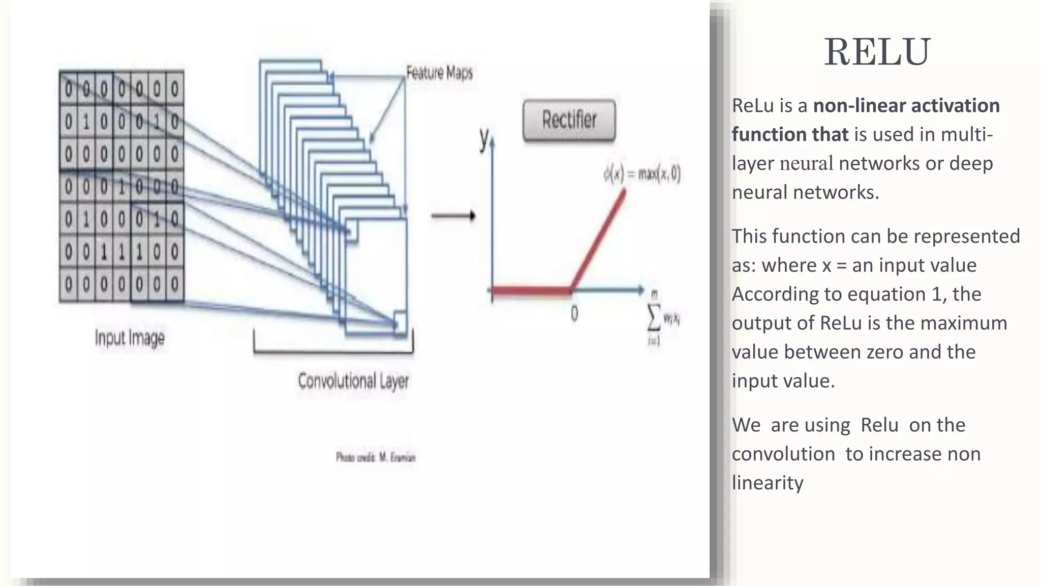Image Classification Using Cnn Pptx Artificial Intelligence