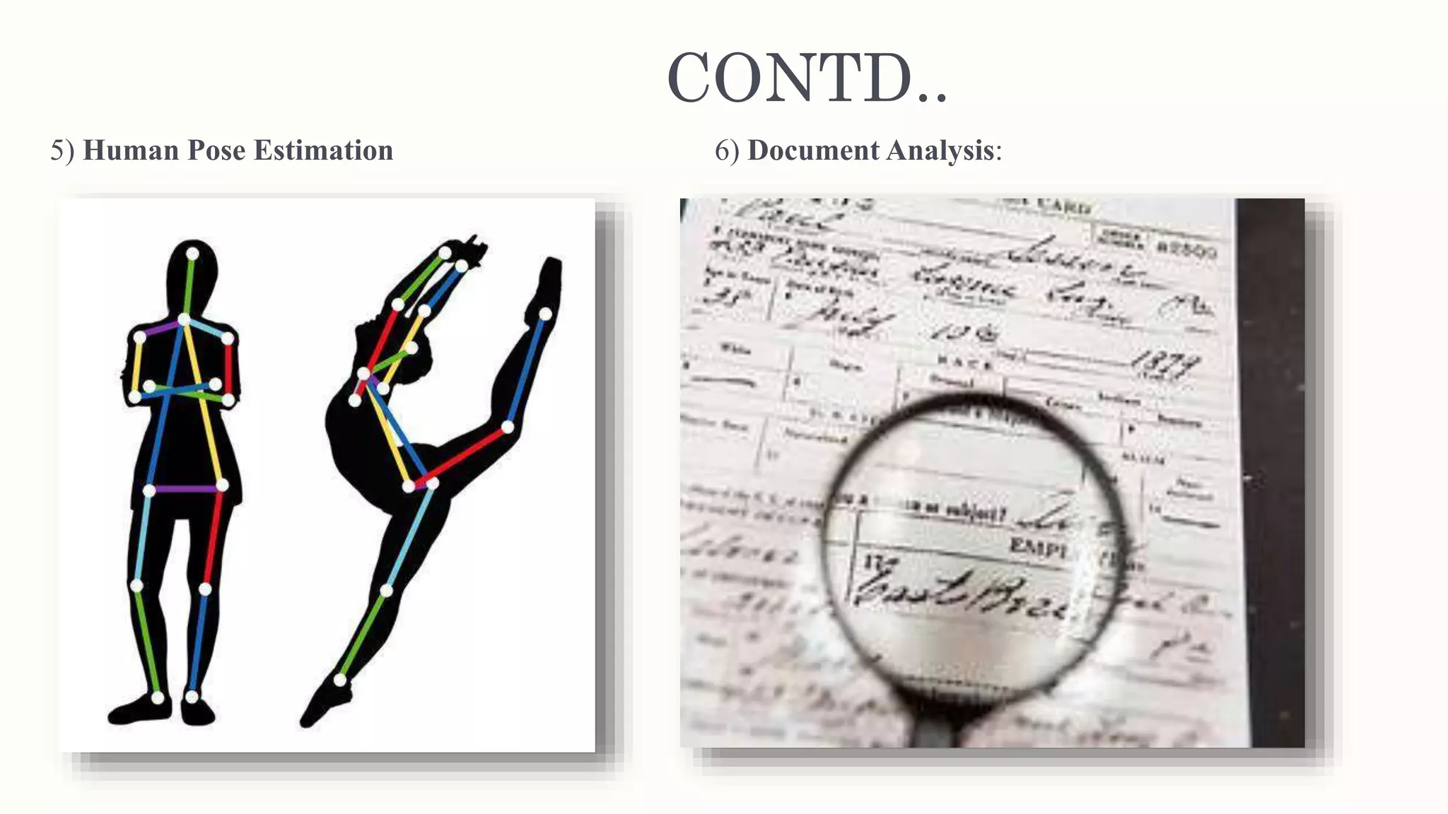 Image classification using cnn | PPTX