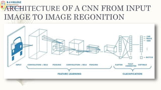 Image classification using cnn | PPTX