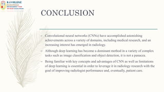 Image classification using cnn | PPTX