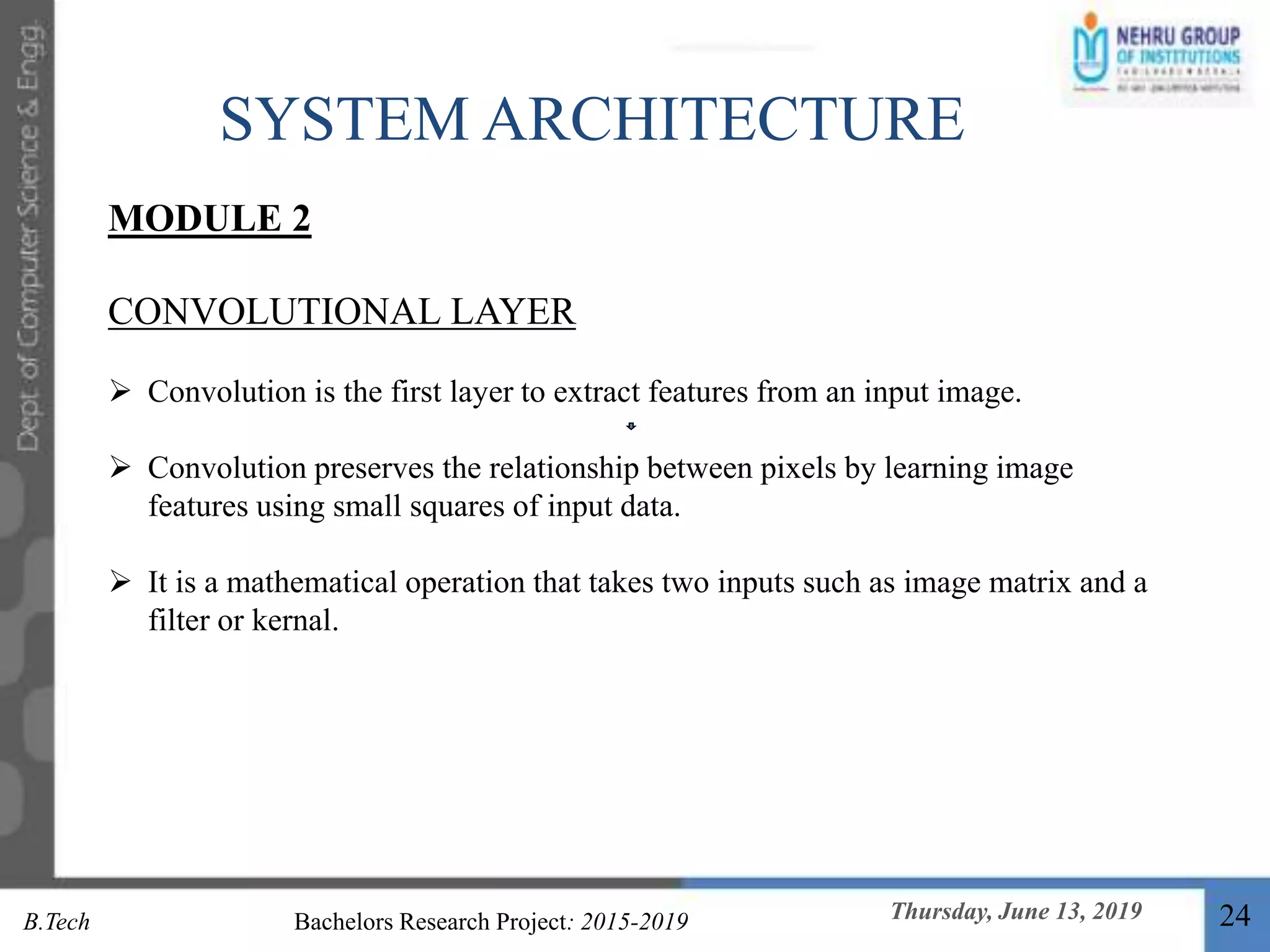 Image Classification Using Convolutional Neural Network Pptx Artificial Intelligence
