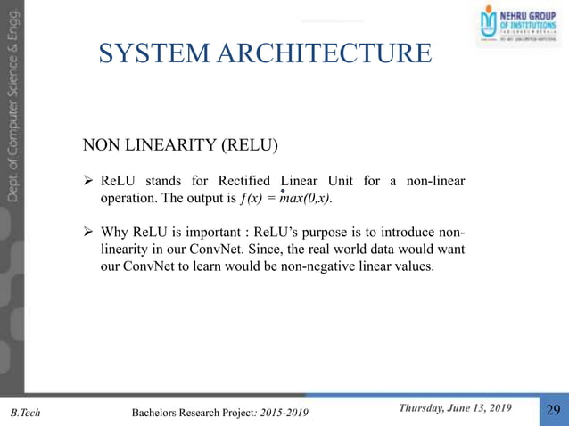 Image Classification Using Convolutional Neural Network Pptx Artificial Intelligence