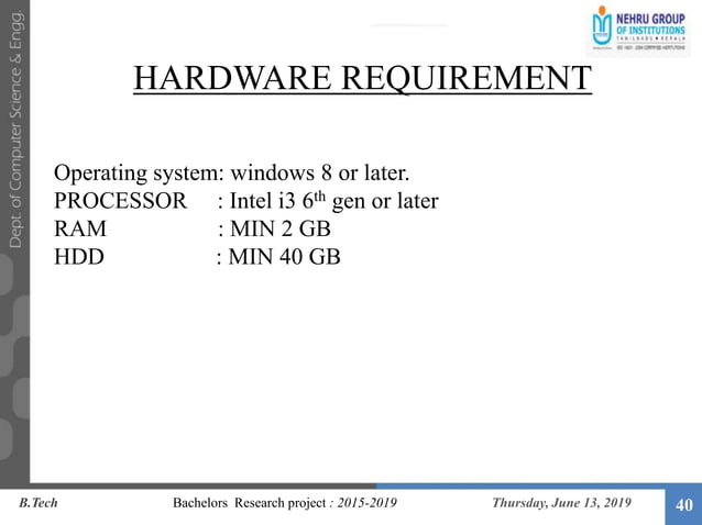 Image classification using convolutional neural network | PPTX ...