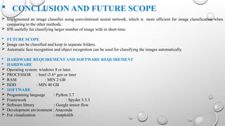 IMAGE CLASSIFICATION USING CONVOLUTIONAL NEURAL NETWORK.P.pptx