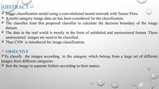 IMAGE CLASSIFICATION USING CONVOLUTIONAL NEURAL NETWORK.P.pptx