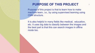 Image classifier project.pptx