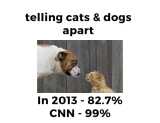 Image Classification Done Simply using Keras and TensorFlow | PDF