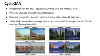 Image colorization | PPTX