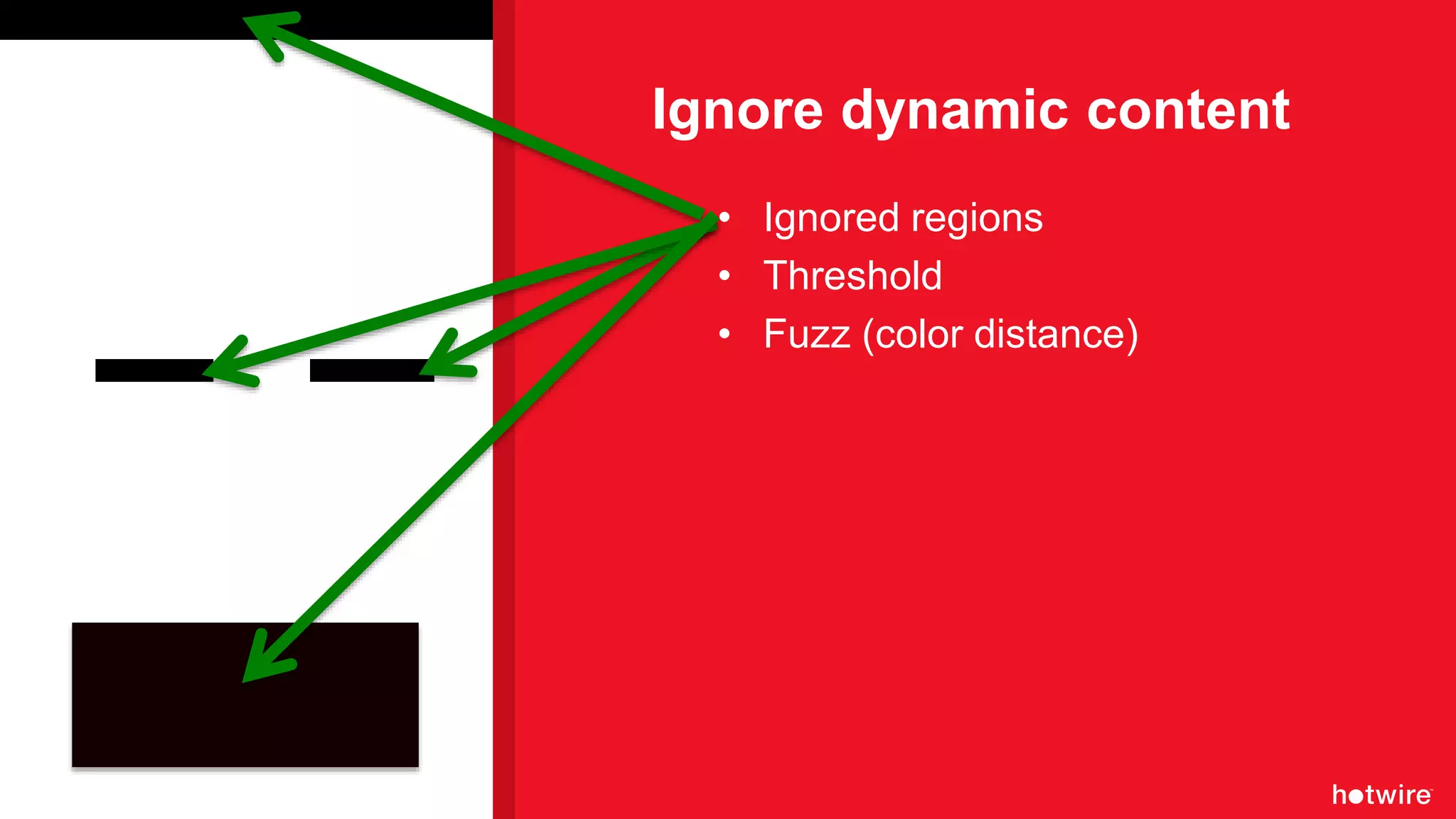 Image comparison with ImageMagick | PPTX