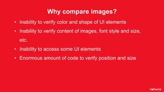 Image comparison with ImageMagick | PPTX