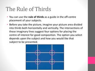 Image composition | PPTX