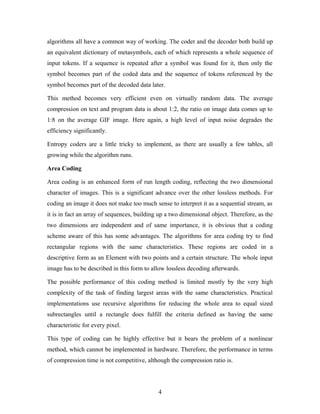 Image compression | DOC