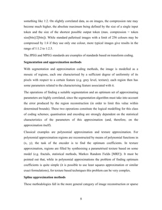 Image compression | DOC