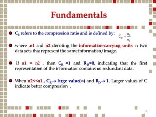 Image compression . | PPTX