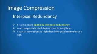 Image compression | PPT