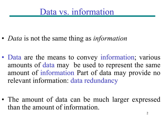 Image compression in digital image processing | PPTX | Programming Languages | Computing