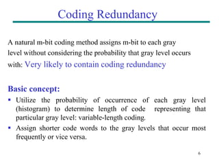 Image compression in digital image processing | PPTX