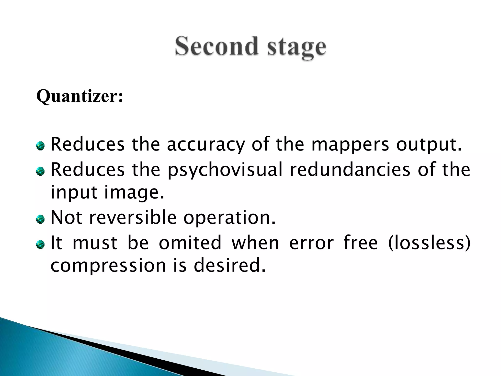 Image compression models | PPTX