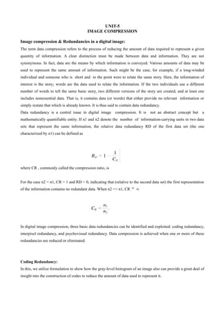 Image compression notes.pdf