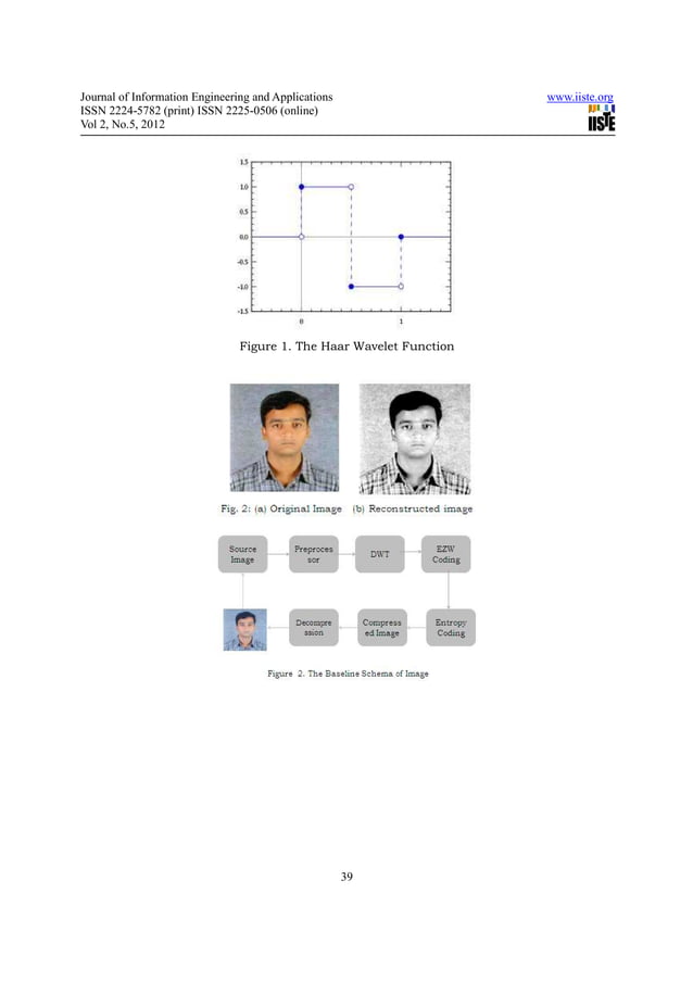 Image Compression Techniques By Using Wavelet Transform Pdf Web
