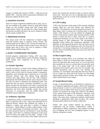 Image compression using negative format | PDF
