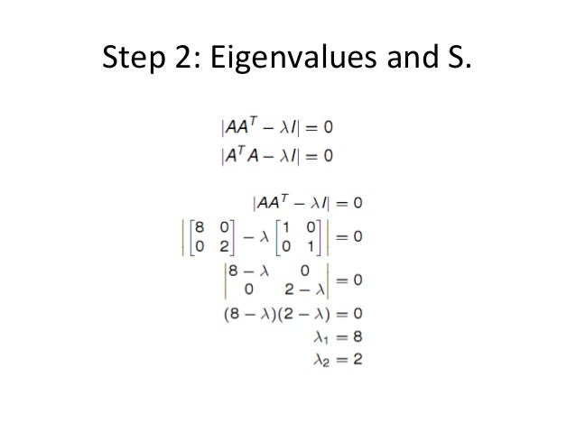 Image Compression Using Singular Value Decomposition