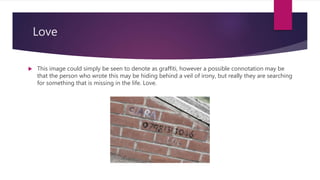 Image Connotations | PPTX