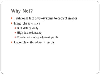 Image cryptography | DOCX